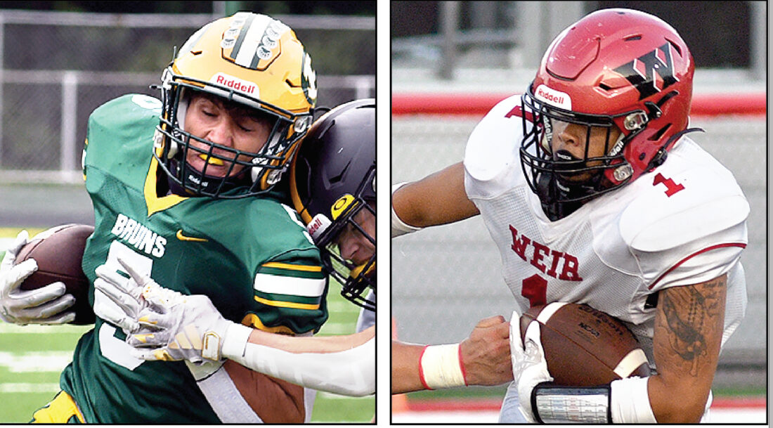 Weir, Brooke meet in county line clash | News, Sports, Jobs - Weirton ...